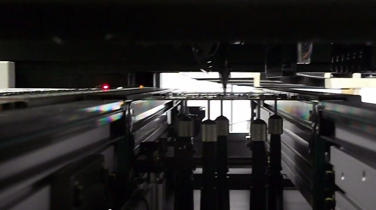 High Speed Chip Placement – enginoor