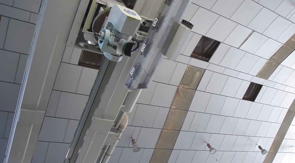 Large Envelope Mill for Wind Turbine Blades – enginoor